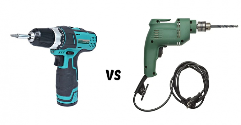 Top 6 Best Corded Drill Reviewed For Any Projects Updated In June 2024